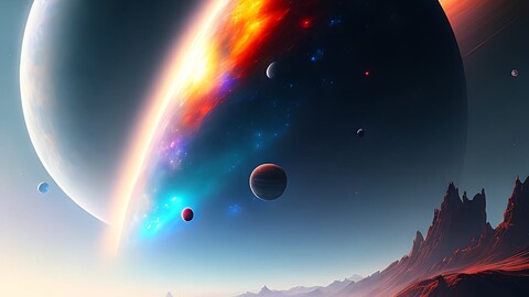 ArtStation - Space | Artworks