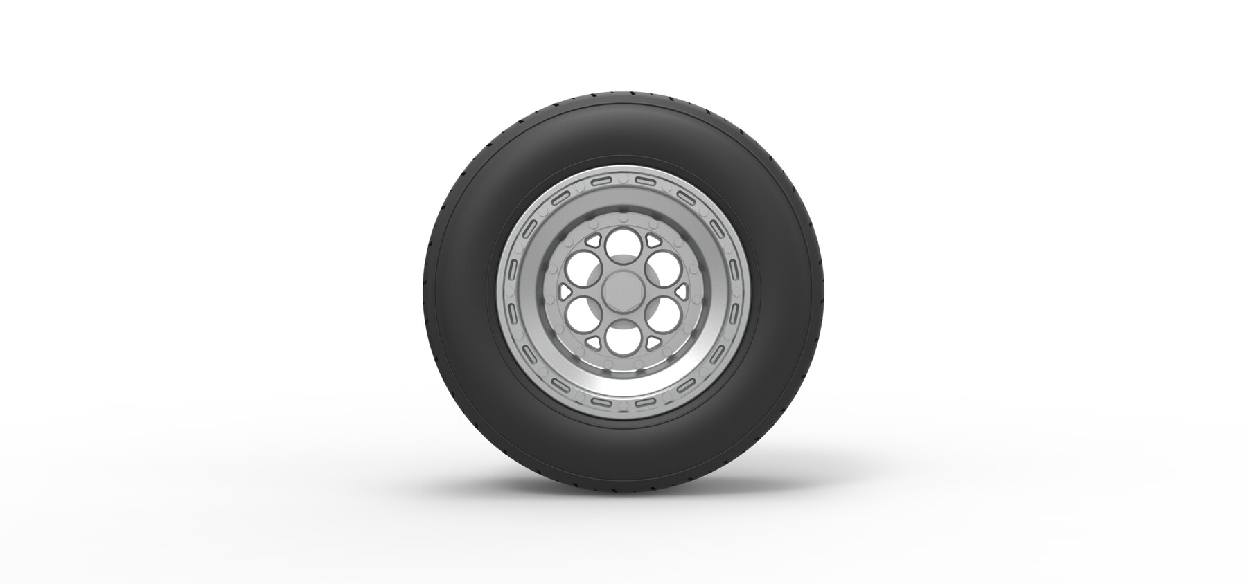 ArtStation - 3D printable Diecast Front wheel from Sprint car Version 2 ...