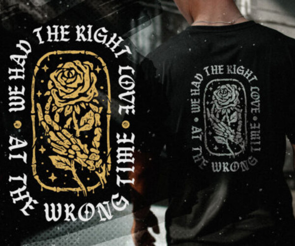 ArtStation - 10 Premium Tattoo Fonts Bundle 1 | T-Shirt Print | Logo ...