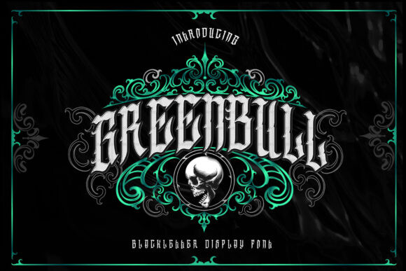 ArtStation - 20 Premium Tattoo Fonts Bundle 5 | T-Shirt Print | Logo ...