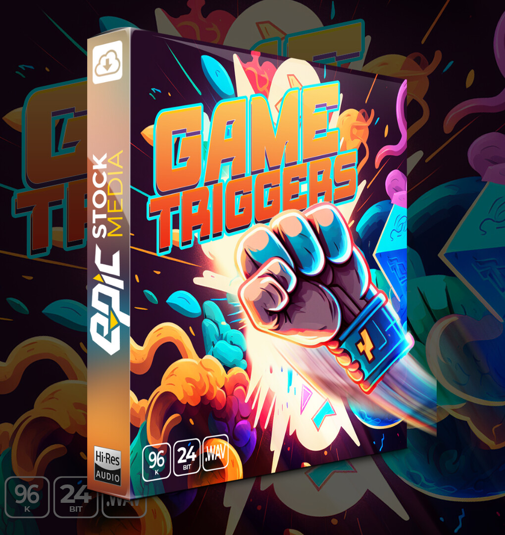 ArtStation - Game Triggers | Game Assets