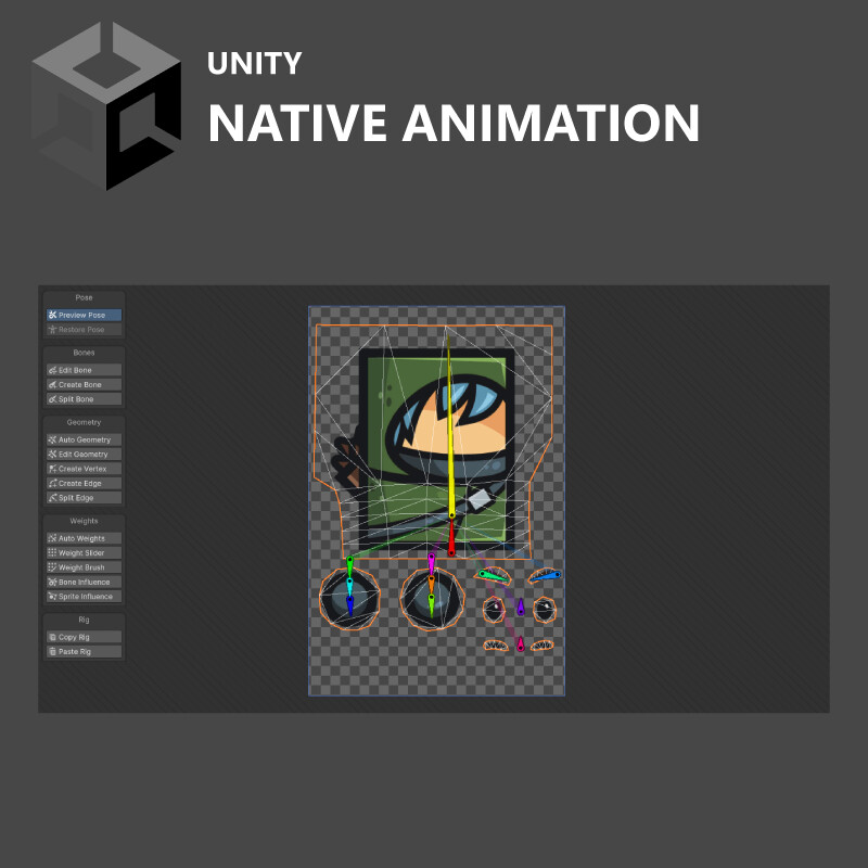 ArtStation - Rectangle Archer 3-Packs | Game Assets