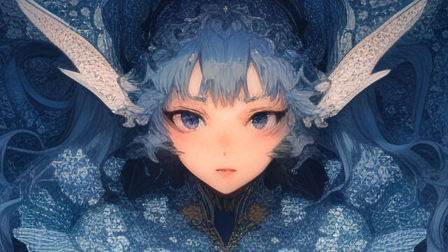 ArtStation - Everything is made of vibrations | Artworks