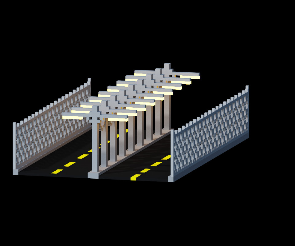 ArtStation - VOXEL OBJECTS | Resources