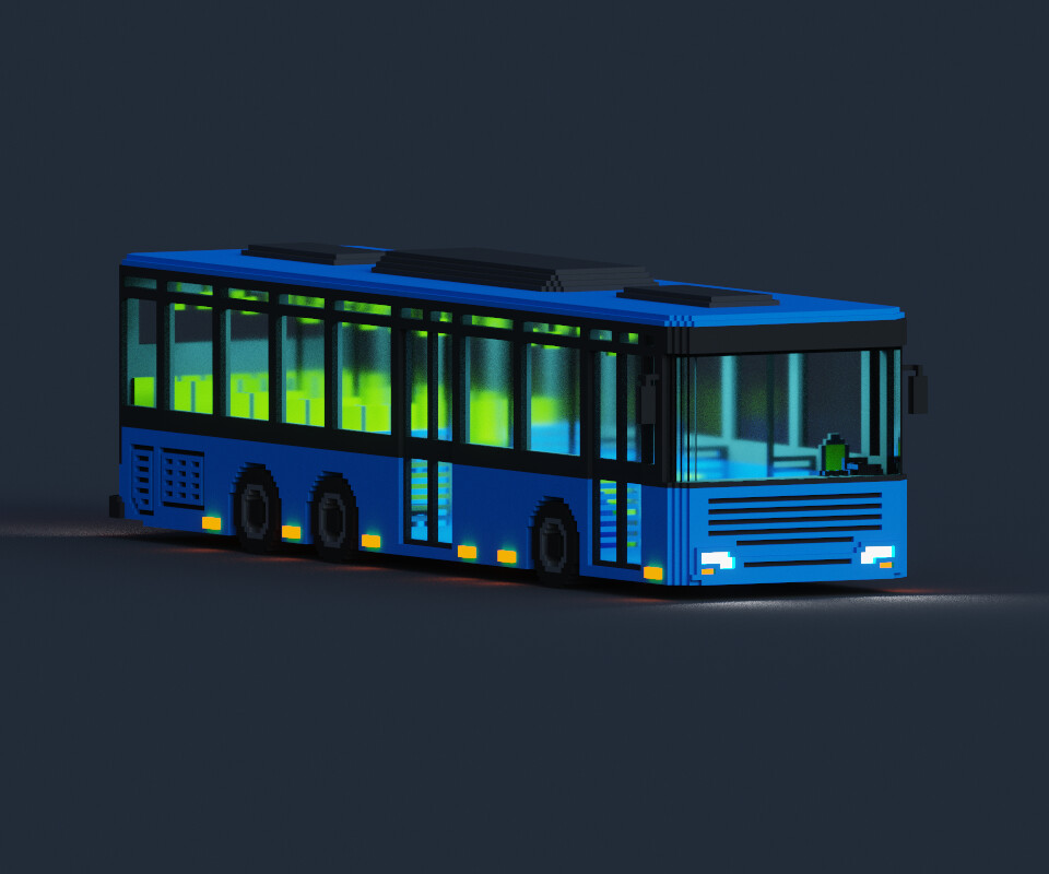 ArtStation - VOXEL OBJECTS | Resources