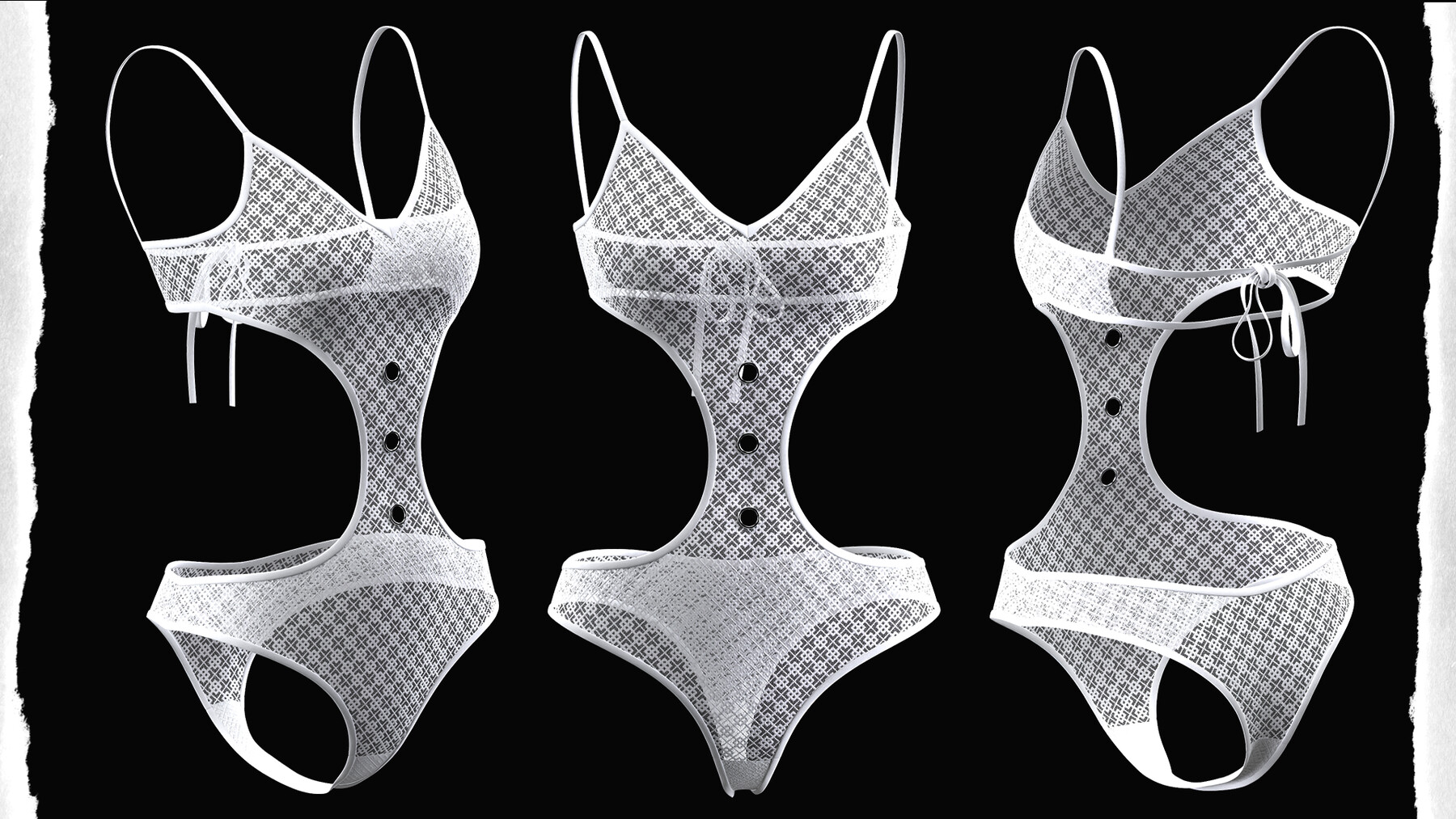 ArtStation - One Piece Bikini 12 | Resources