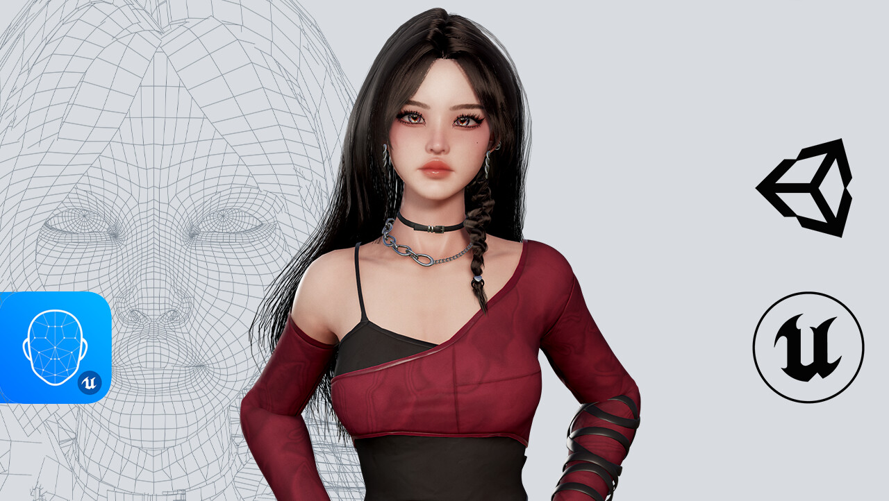 Ida Faber - K-POP SERIES: Lola - Game Ready