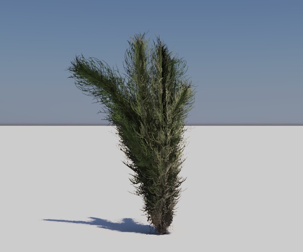 ArtStation - Shrubs and Flowers Pack | Game Assets