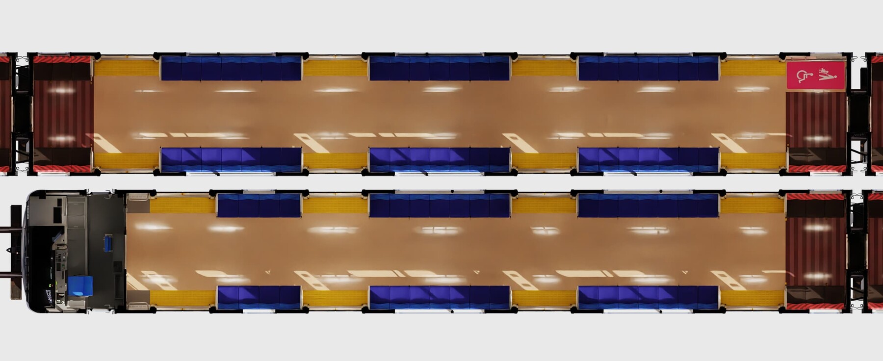 ArtStation - Keihin-Tohoku E233 Series Locomotive - Japanese Train 3D ...