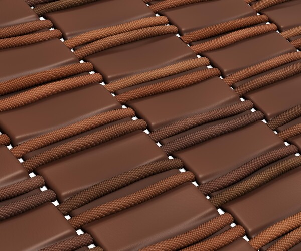 ArtStation - FB627 herringbone twill weave fiber | 6MAT | PBR | 4k ...