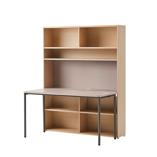 ArtStation - Tio general desk set 5 columns | Resources