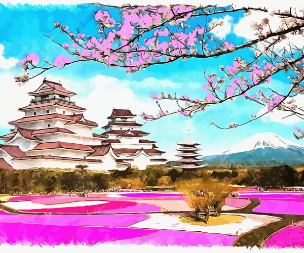 ArtStation - Sakura | Artworks