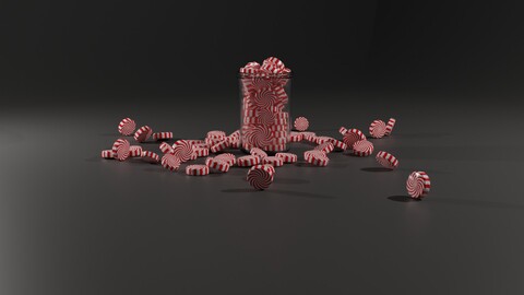 ArtStation - Candy Animation | Resources