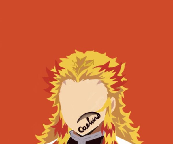 ArtStation - Rengoku Vector İllustrator | Artworks