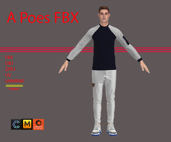 ArtStation - 0 to 100 projects in marvelous and Clo3d software Corona ...