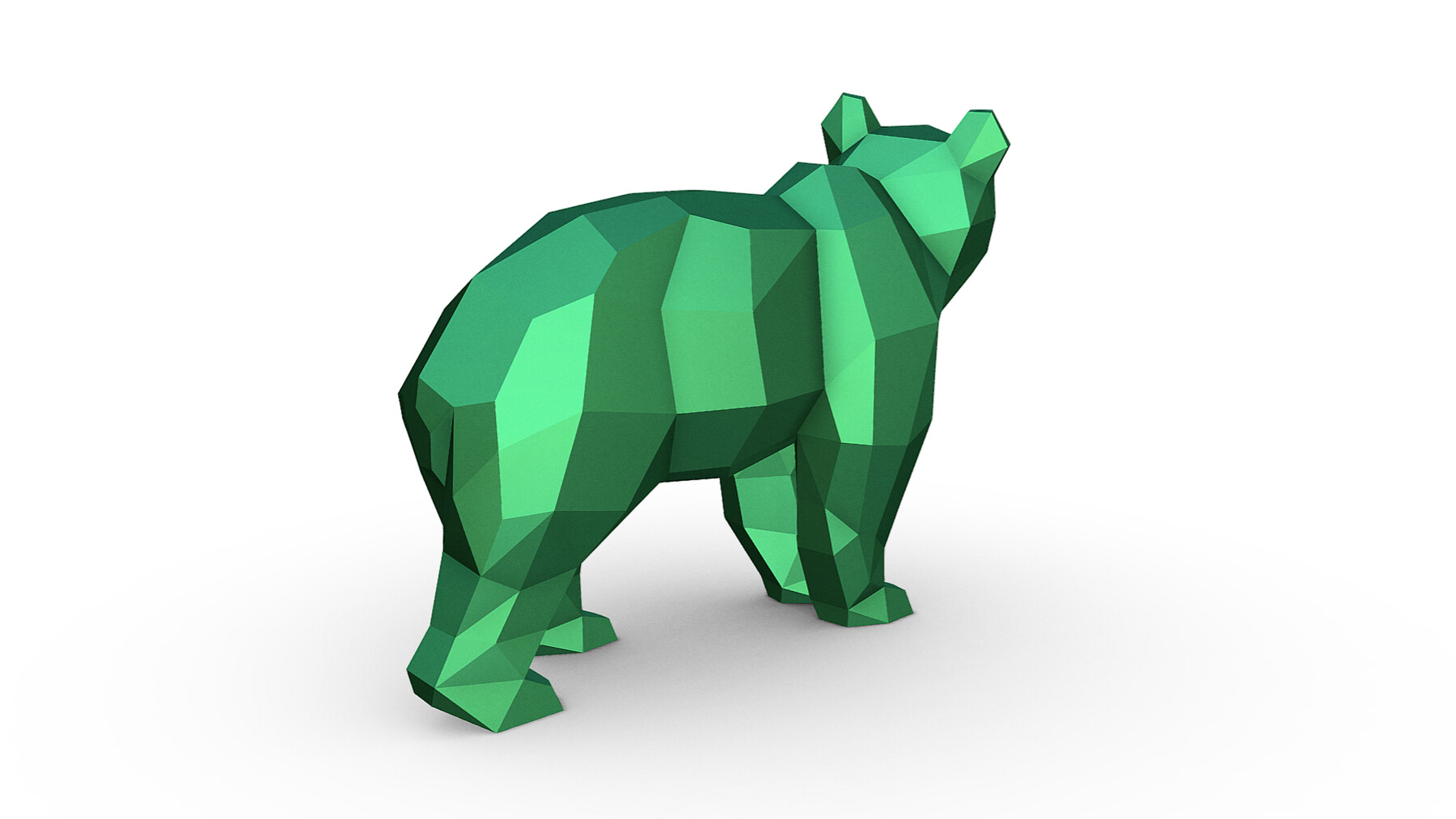 ArtStation - bear figure | Resources