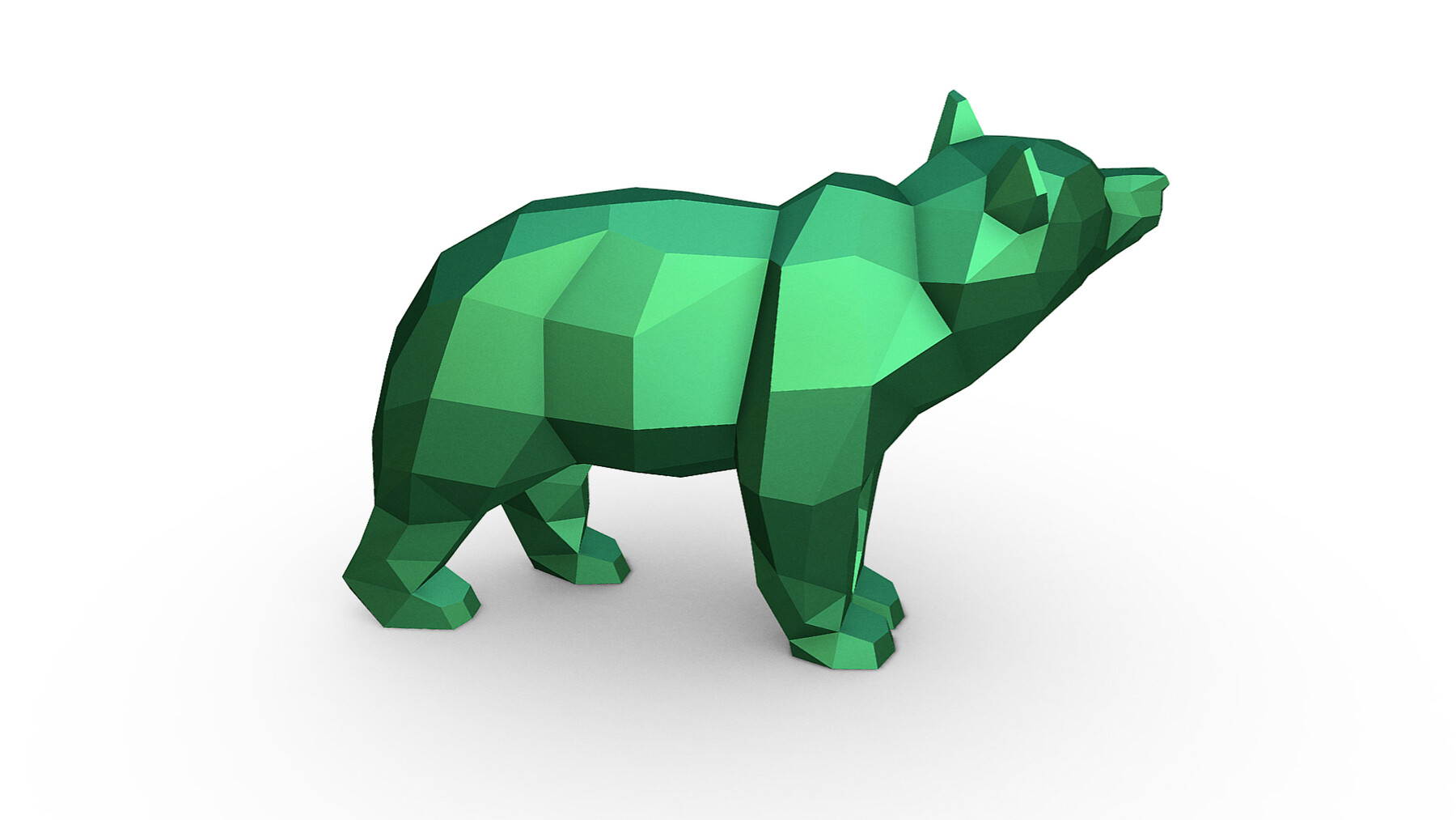 ArtStation - bear figure | Resources