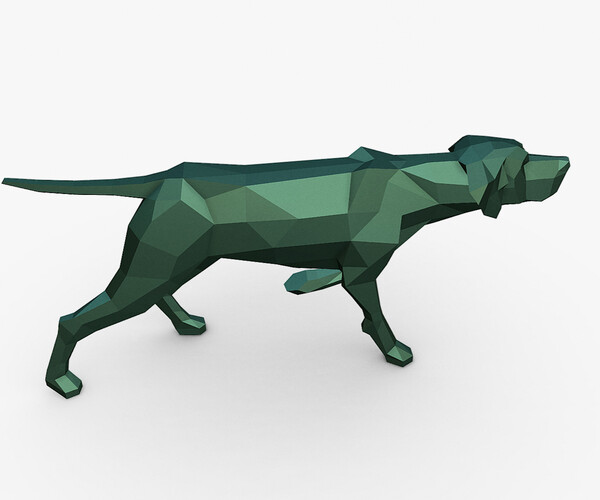 ArtStation - English Pointer | Resources