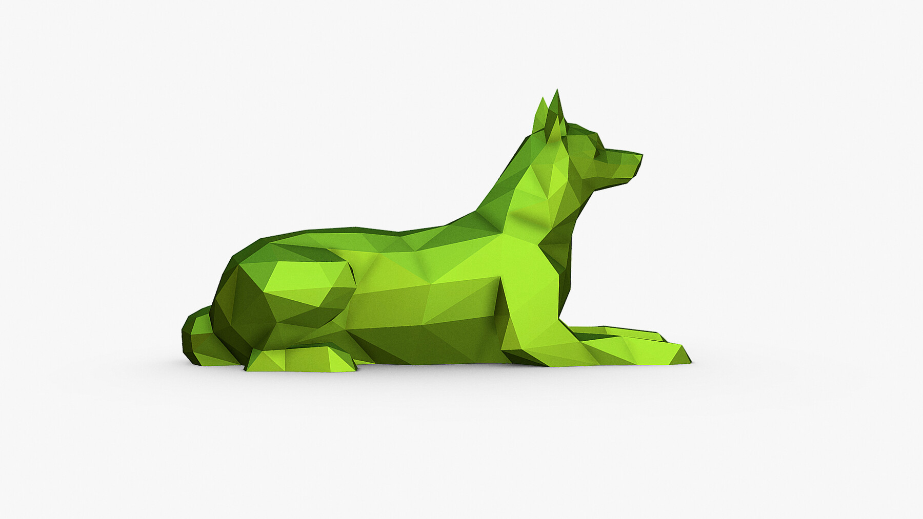 ArtStation - husky figure | Resources