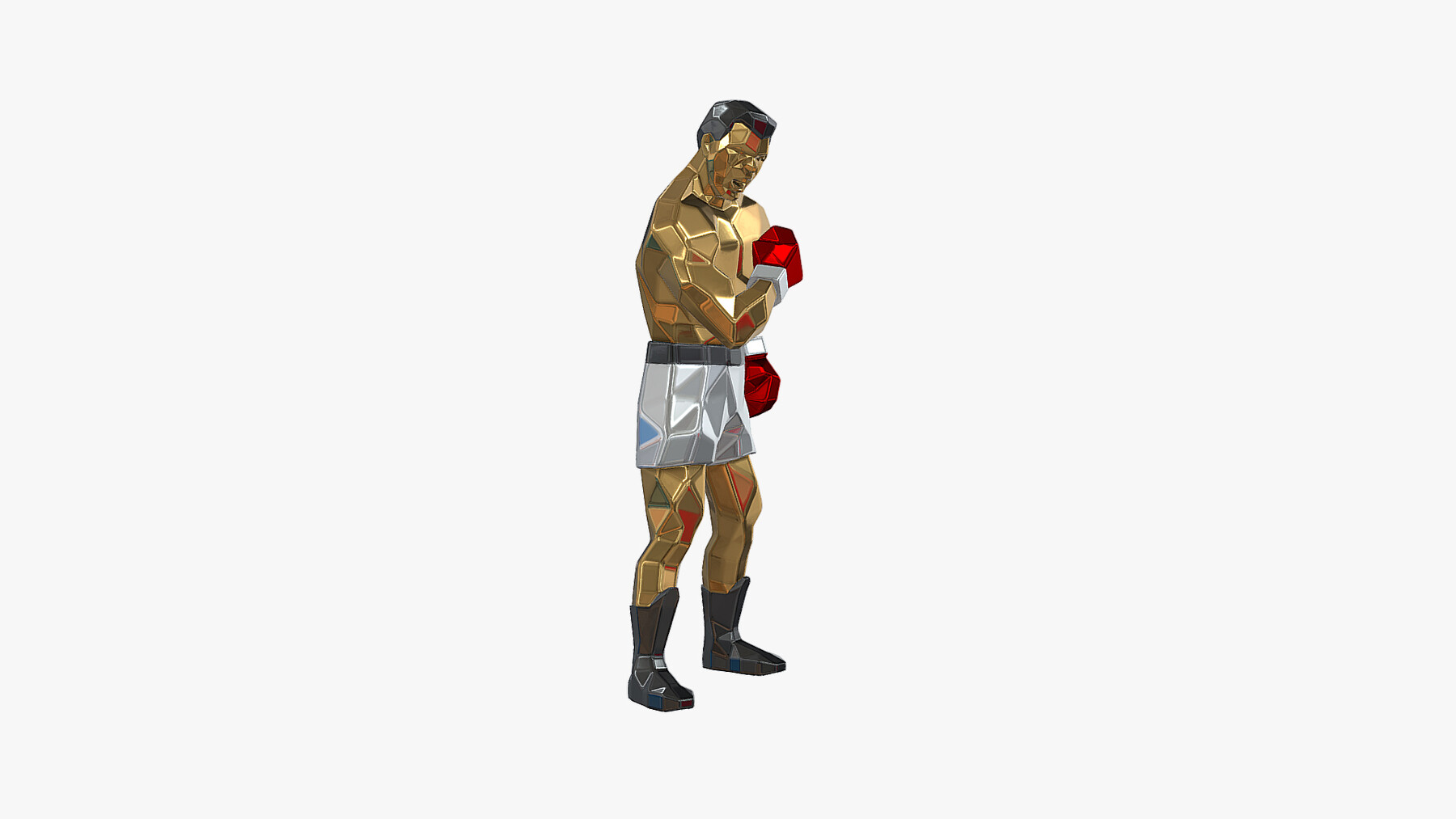 ArtStation - Muhammad Ali | Resources
