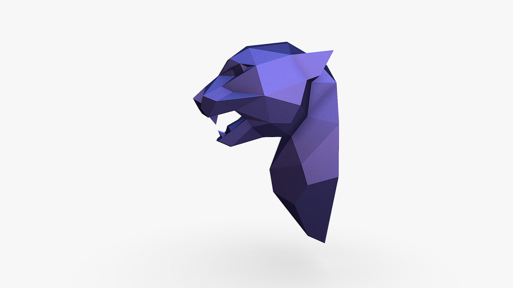 ArtStation - Cheetah head | Resources