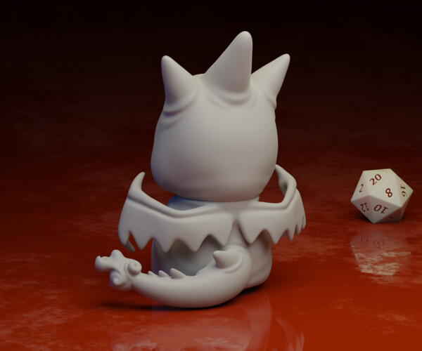 ArtStation - Pikachu as Charizard - Pokémon - 3D Ready to Print | Resources