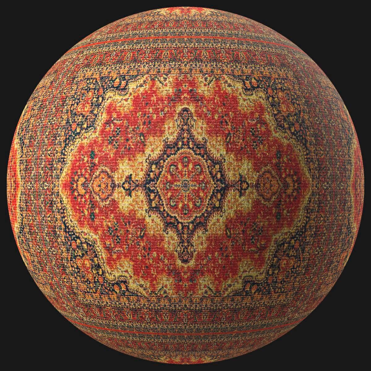 ArtStation - Сarpet materials | Game Assets