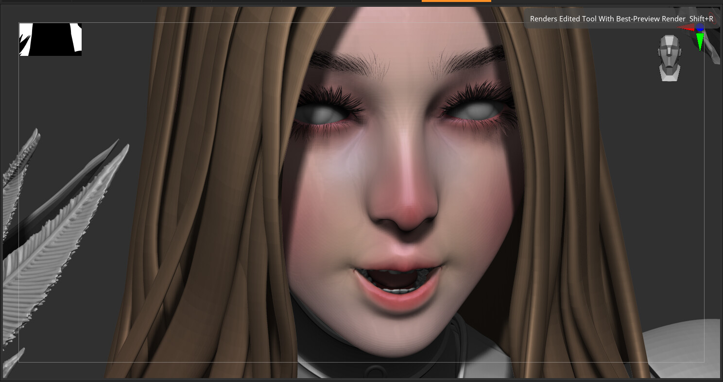 ArtStation - Dentist-Grade Human Teeth Scans - (Young-Adult Male ...