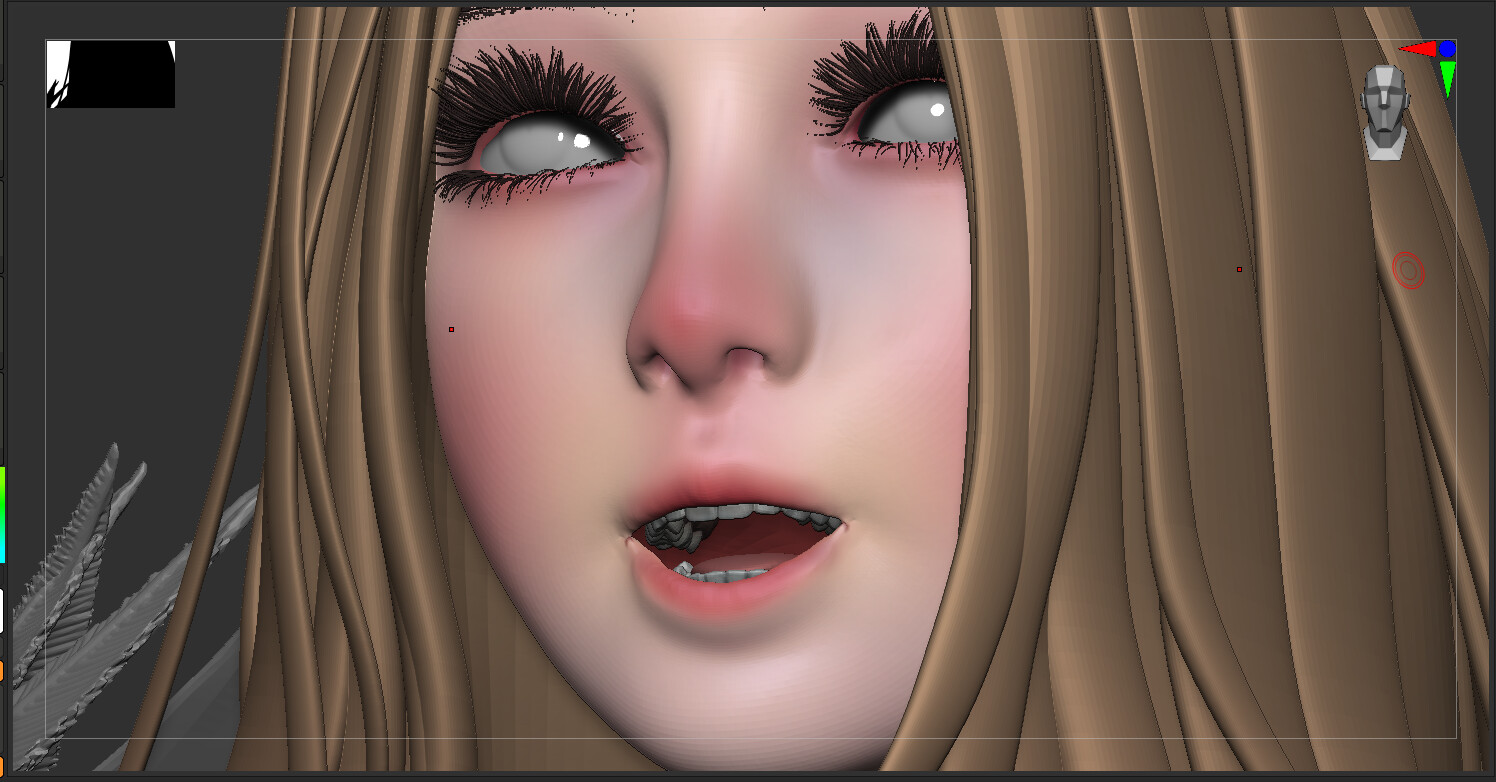 ArtStation - Dentist-Grade Human Teeth Scans - (Young-Adult Male ...