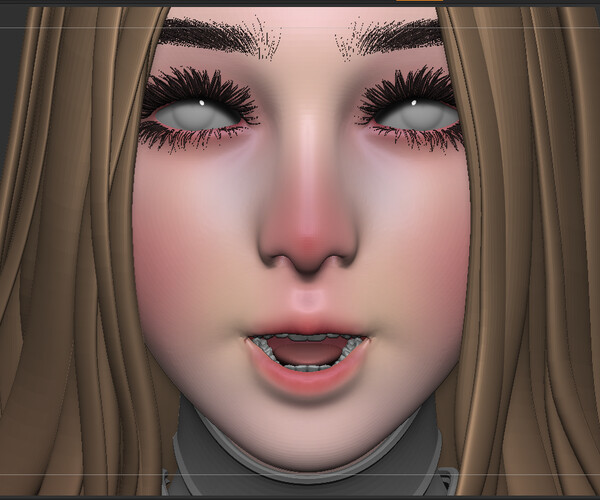 ArtStation - Dentist-Grade Human Teeth Scans - (Young-Adult Male & Female) | Resources