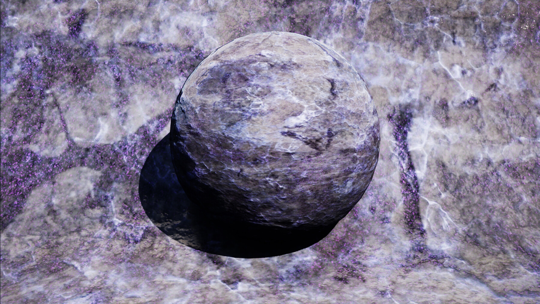 ArtStation - Pbr Marble Material & Texture - 4K/ With Unreal Engine 5.1 ...