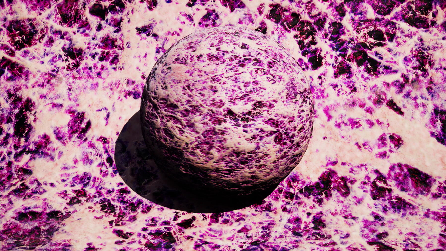 ArtStation - Pbr Marble Material & Texture - 4K/ With Unreal Engine 5.1 ...