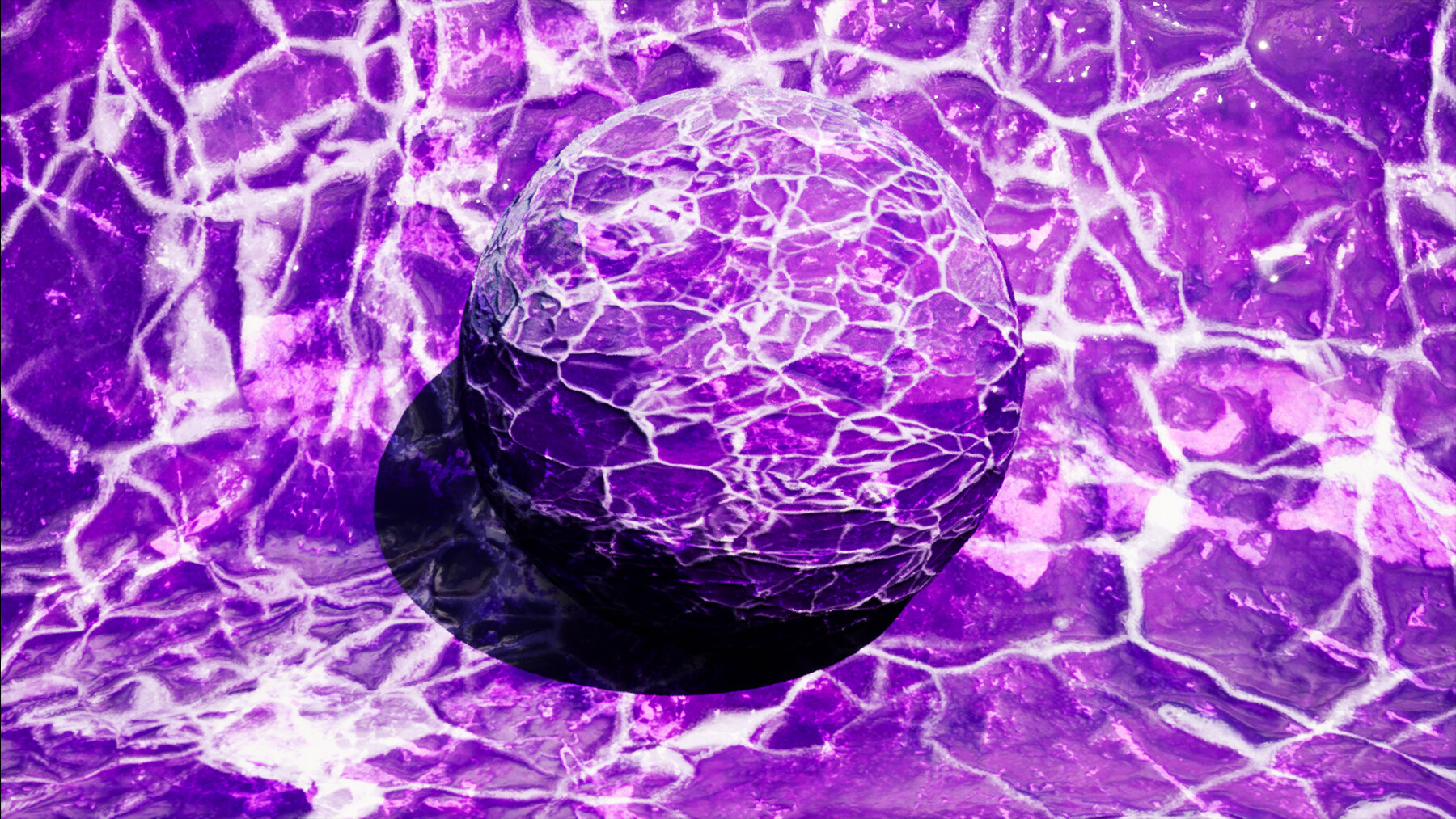 ArtStation - Pbr Marble Material & Texture - 4K/ With Unreal Engine 5.1 ...