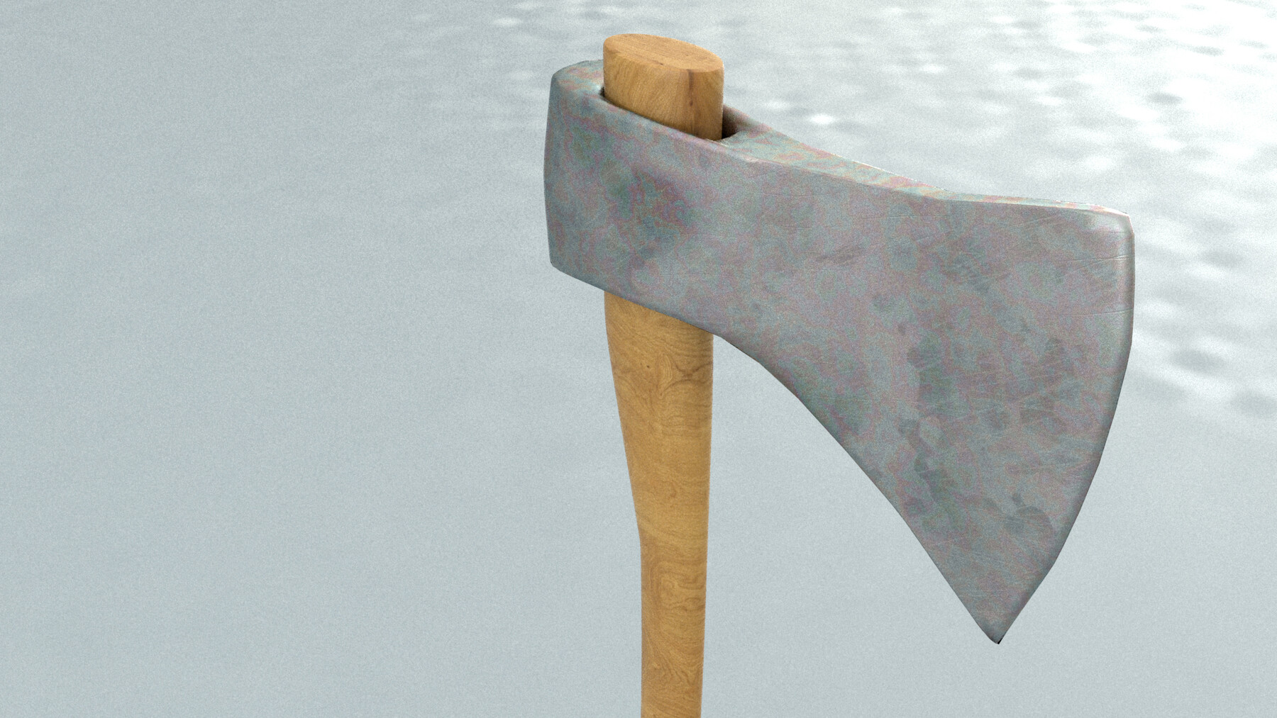 ArtStation - laos Game Axe | Game Assets