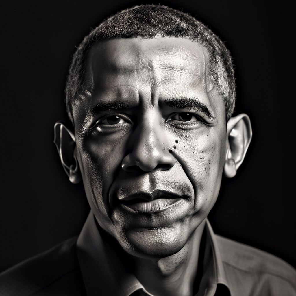 ArtStation - Realistic Portrait Photography - Midjourney | Resources