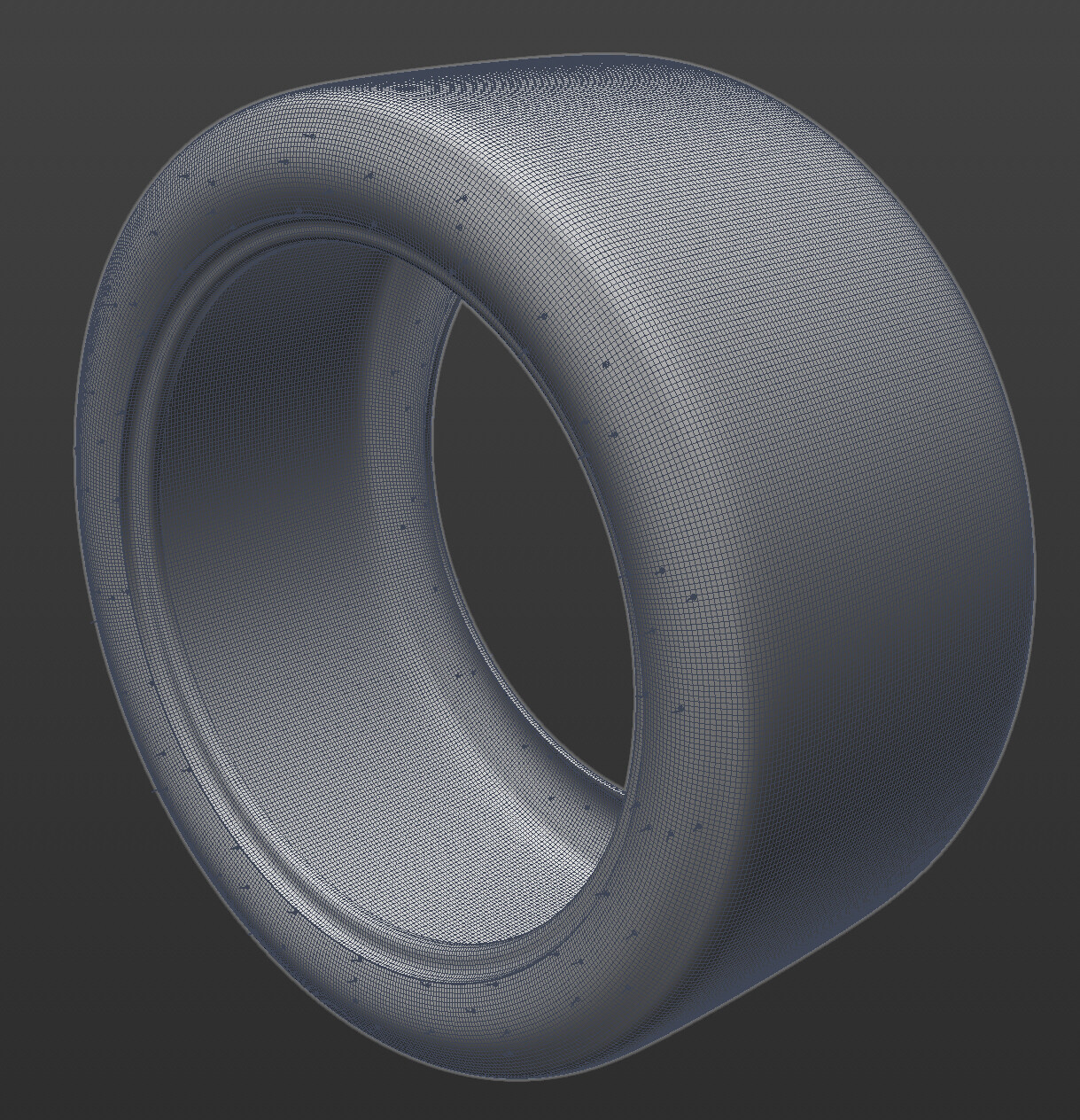 ArtStation - MICHELIN® PILOT® SPORT GT P2L • 30/65–18 (Real World ...