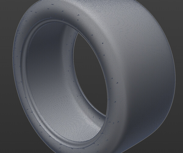 ArtStation - MICHELIN® PILOT® SPORT GT P2L • 30/65–18 (Real World ...