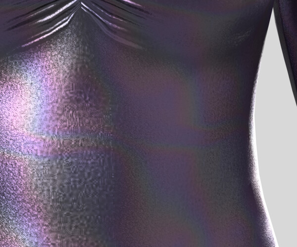 ArtStation - 3D HOLOGRAPHIC BODYSUIT | Resources