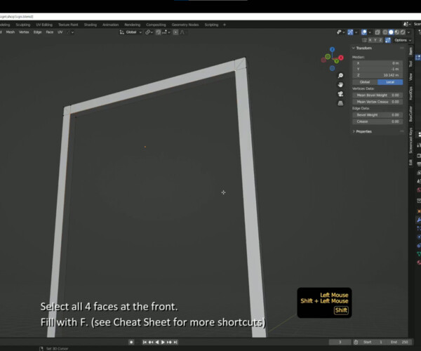 ArtStation - Tutorial: Magic Shop Sign | Tutorials