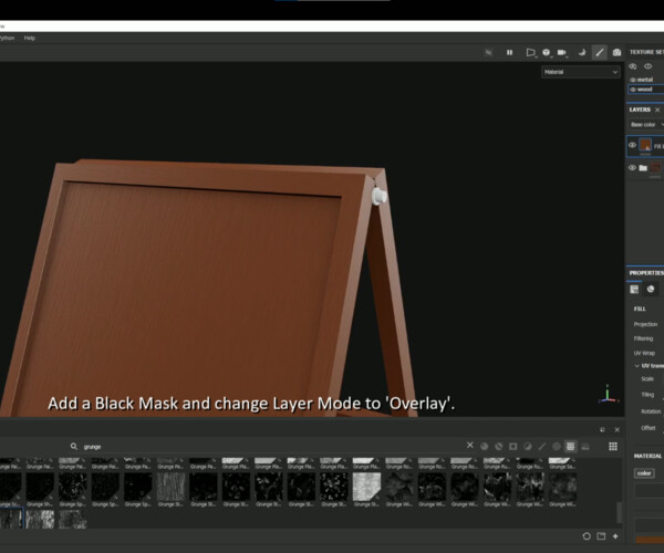 ArtStation - Tutorial: Magic Shop Sign | Tutorials