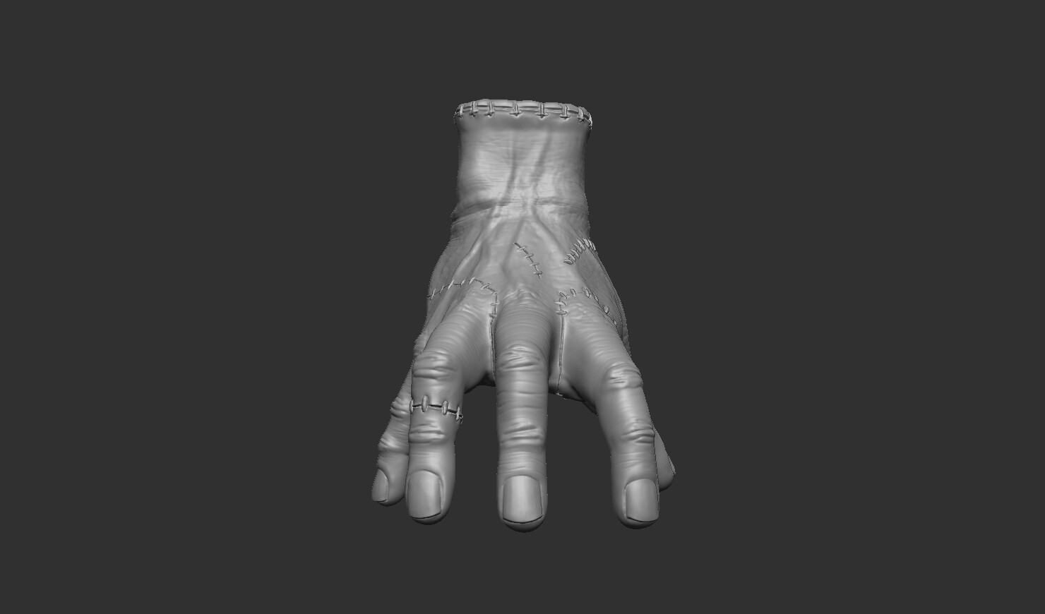 ArtStation - Thing STL for 3D Print | Resources