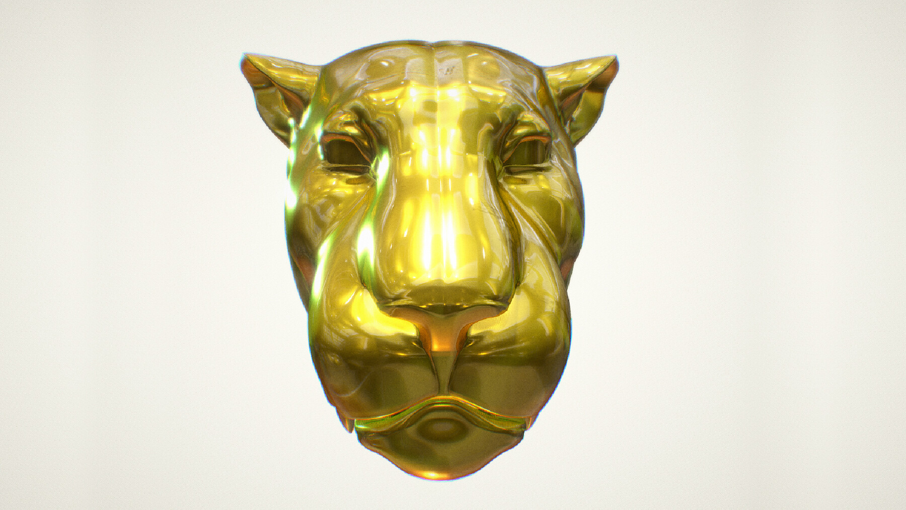 ArtStation - Lion Head Mascot, Keychain, Keyring With Moveable Jaw STL ...