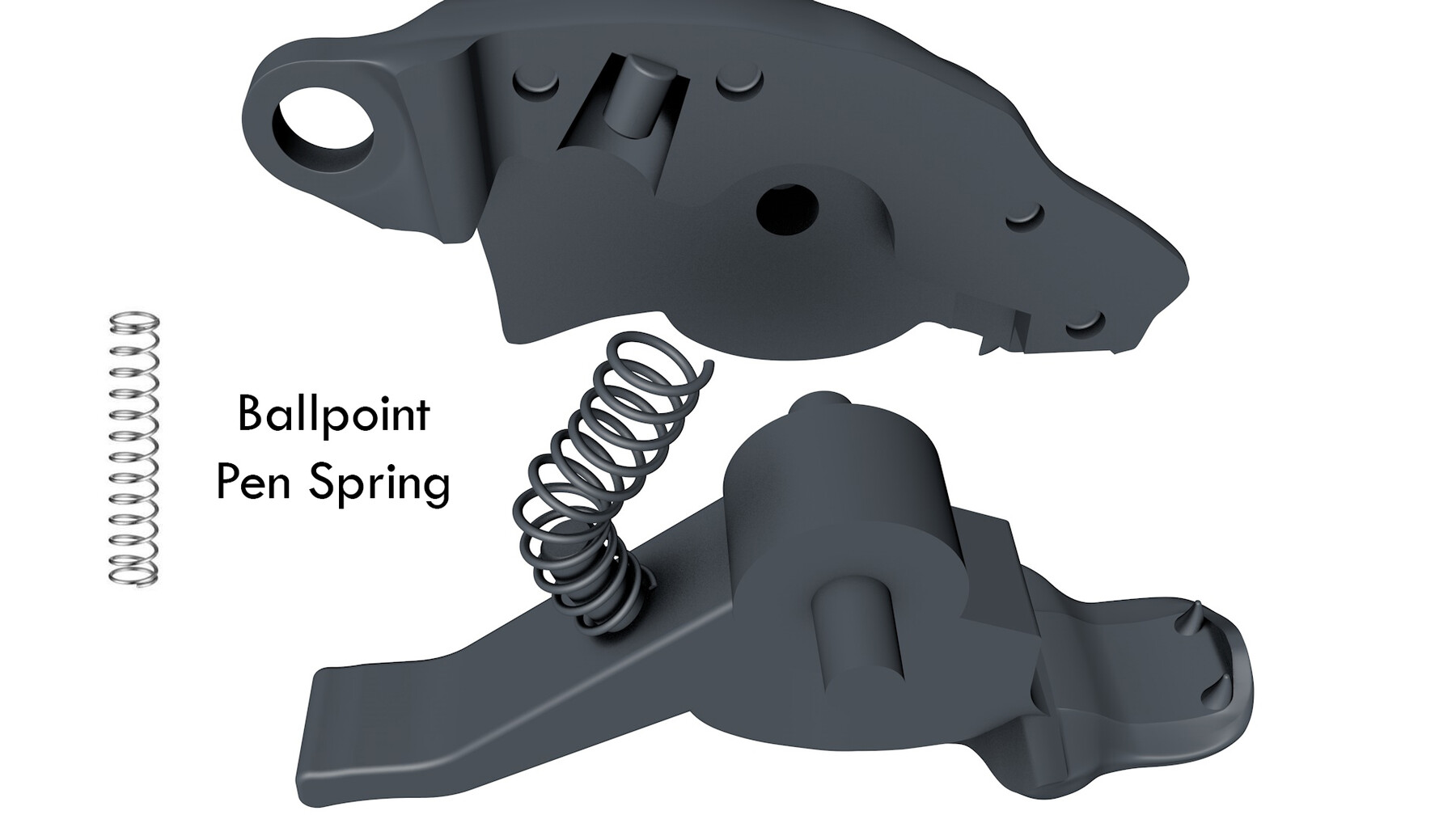 ArtStation - Lion Head Mascot, Keychain, Keyring With Moveable Jaw STL ...