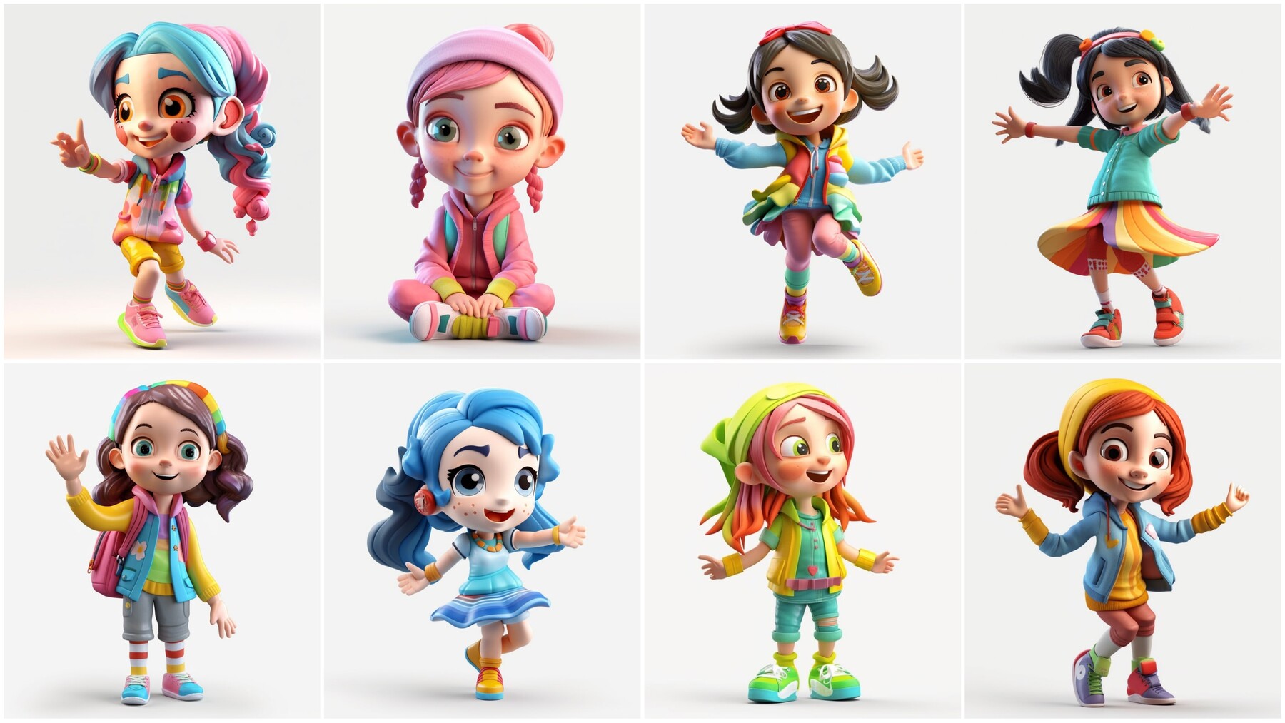 Artstation 450 Cute Girls Concept 4k Limited Off Artworks