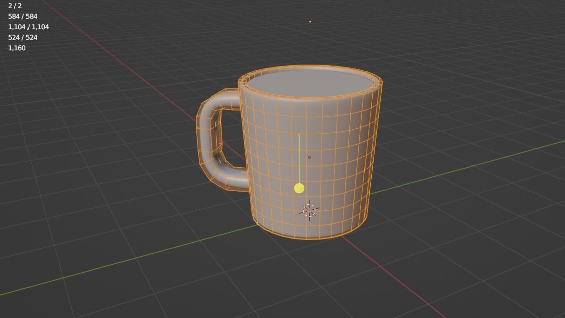 ArtStation - Cup With Coffee 3D model | Resources