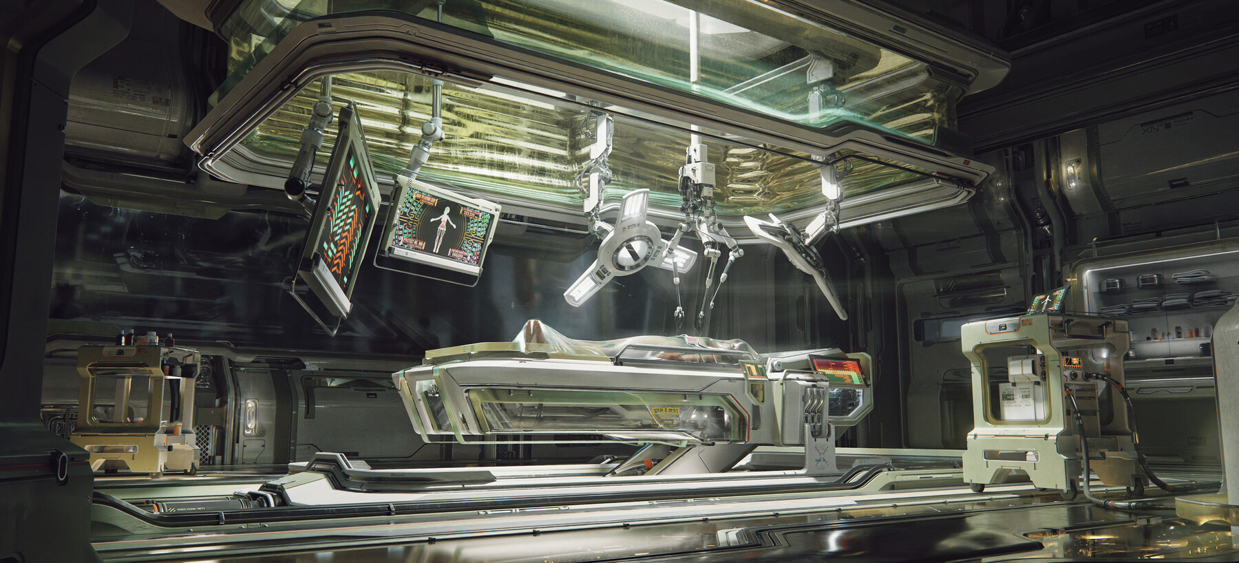 ArtStation - Pierrot - Intermission [PSD/.blend] | Resources