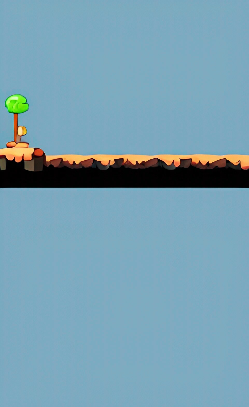 ArtStation - assets for side-scrolling platformer game minimalist 18640 ...