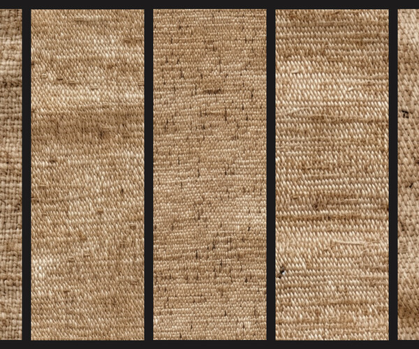 ArtStation - 45 Realistic seamless burlap textures / SBSAR / PNG / 4K ...