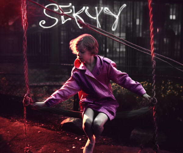 ArtStation - Modern Deep Album Covers Prompt - Midjourney | Artworks