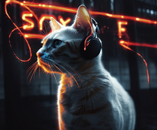 ArtStation - Modern Deep Album Covers Prompt - Midjourney | Artworks